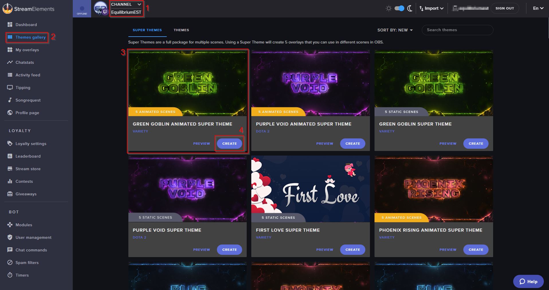 Twitch Overlay Maker Which One Is The BEST HOW To Use It 